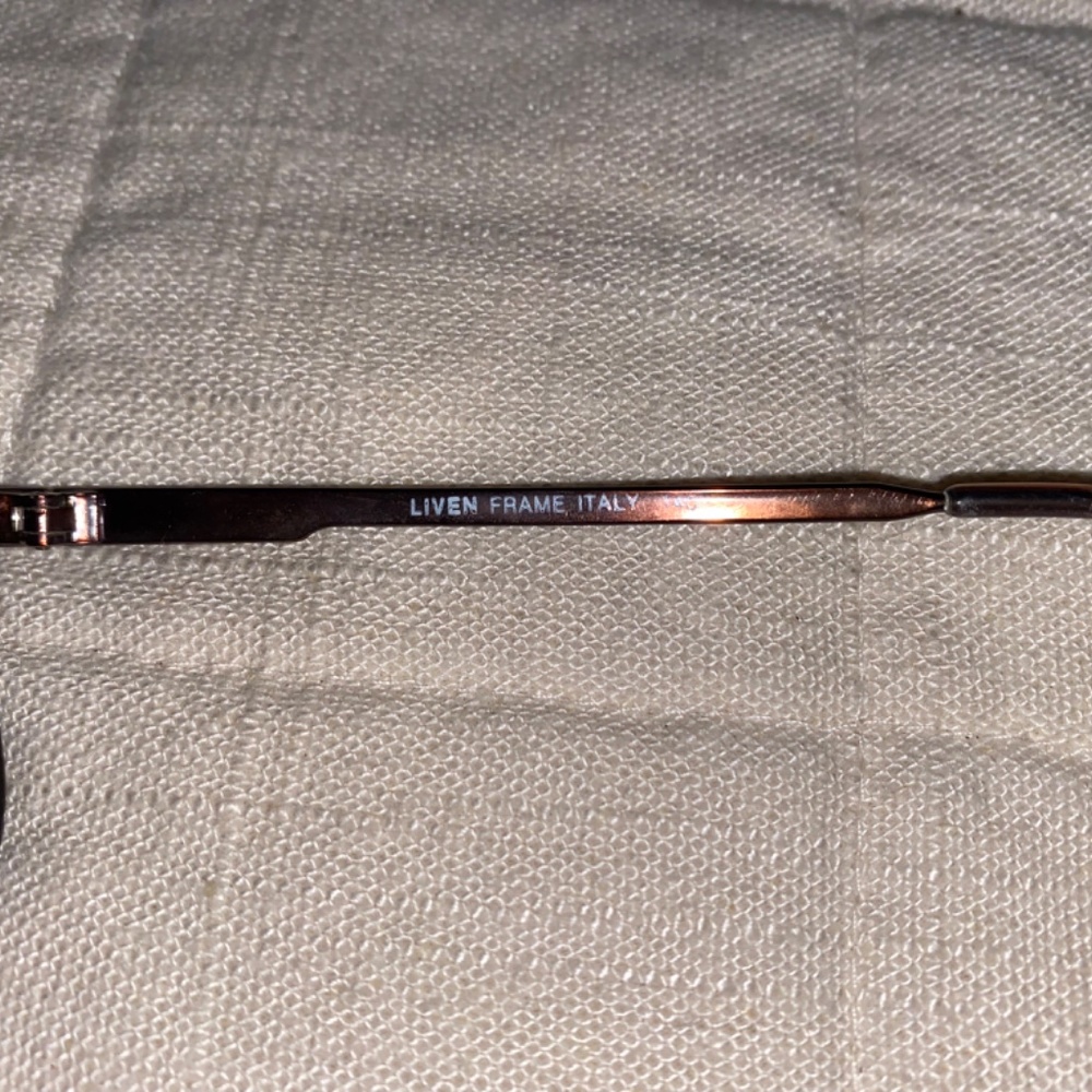 Vintage Alfa Romeo Sunglasses Frames - Gem